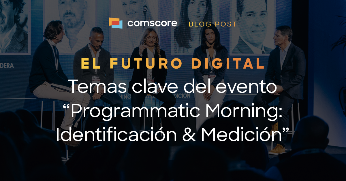 El futuro digital: Temas clave del evento "Programmatic Morning ...