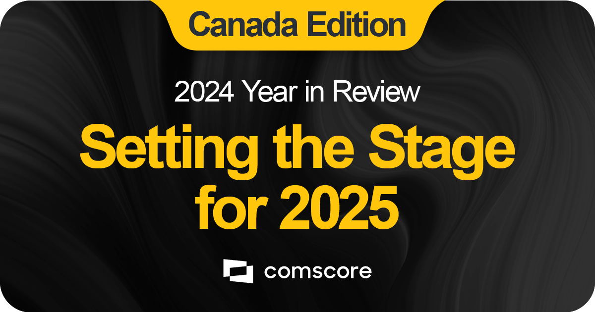 Comscore's 2025 Digital Year in Review - Comscore, Inc.