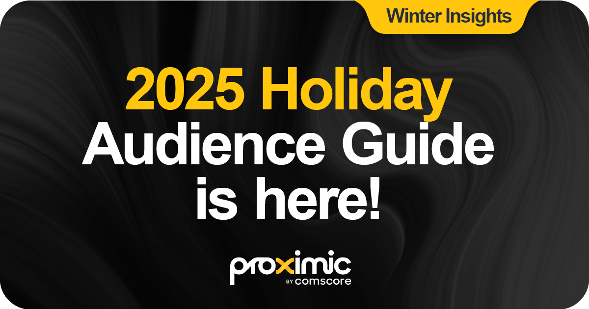 2025 Holiday Audience Guide - Comscore, Inc.