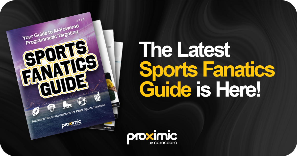 2025 Sports Fanatics Guide - Comscore, Inc.