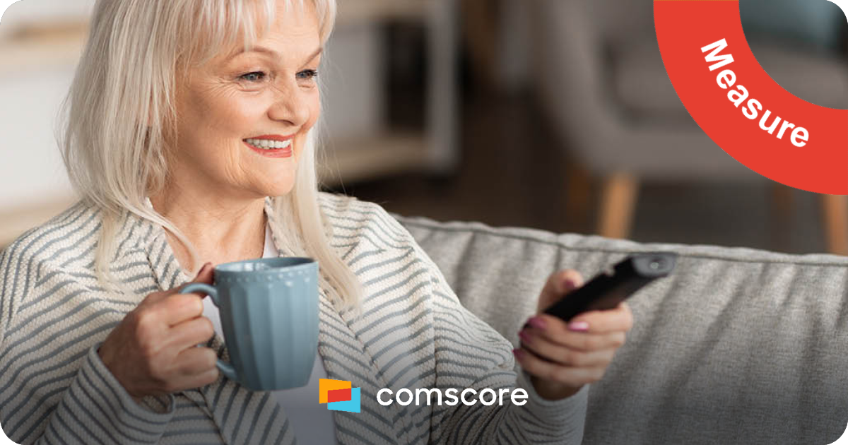 Measure complete deduplicated reach - Comscore, Inc.