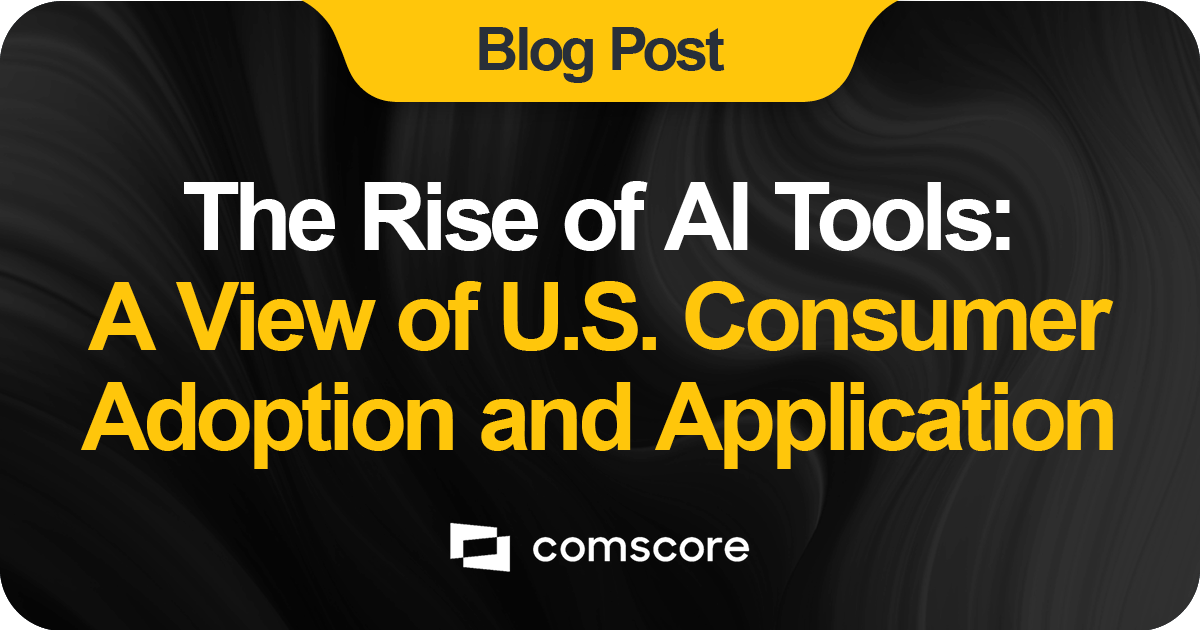 The Rise of AI Tools: A View of U.S. Consumer Adoption and Application ...