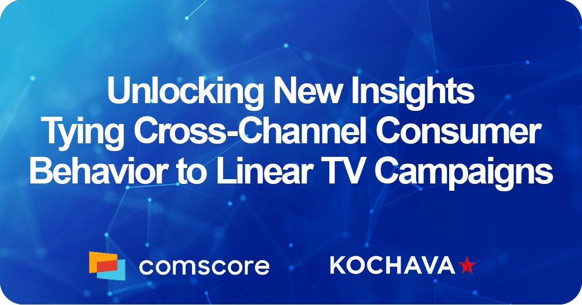Unlocking New Insights Tying Cross-Channel Consumer Behavior Directly ...