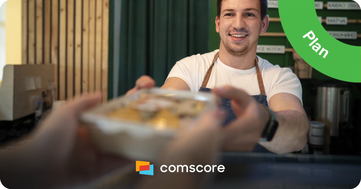 Comscore’s Reach Frequency - Comscore, Inc.