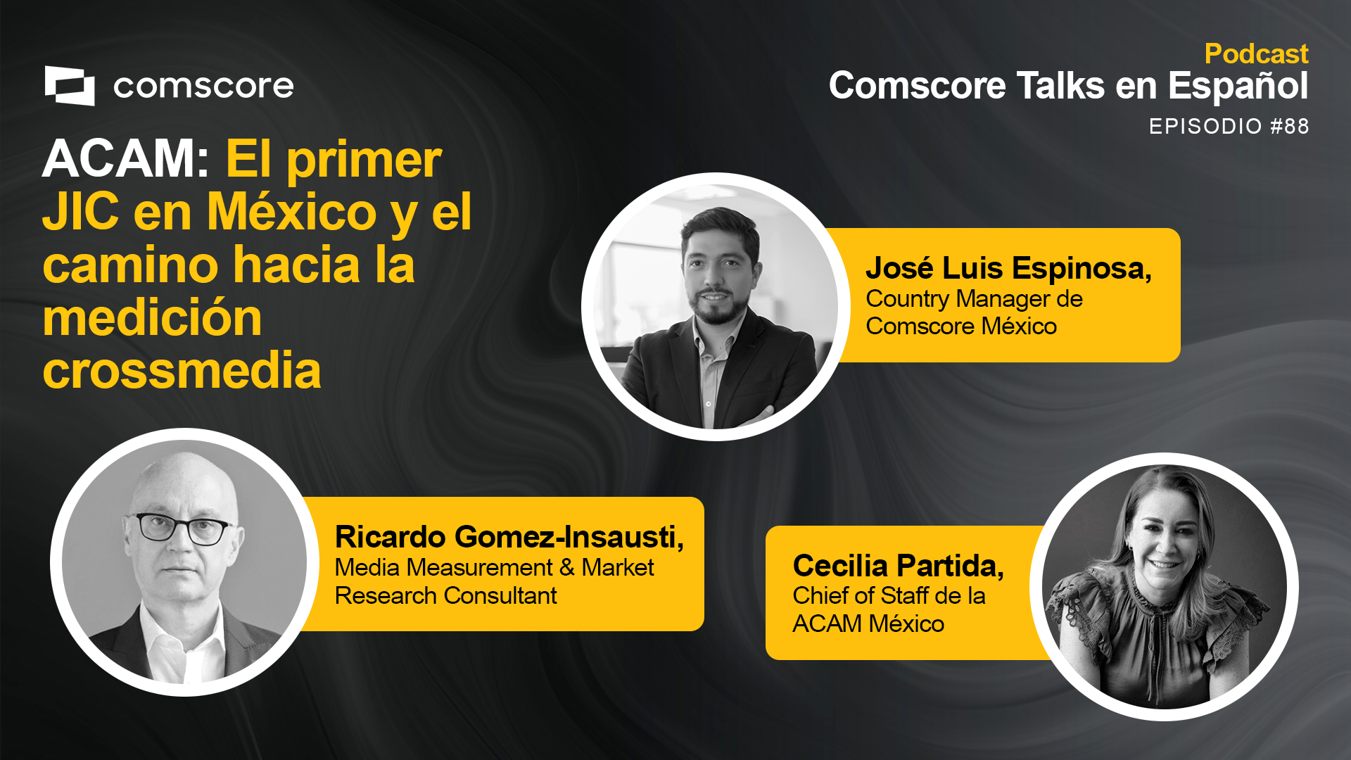 ACAM: El primer JIC en México y el camino hacia la medición ...