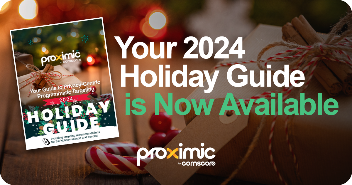 Unwrap Our 2024 Holiday Targeting Guide - Comscore, Inc.