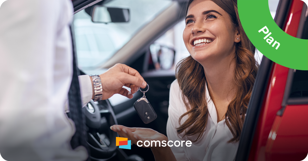 Plan Metrix Advanced Audience Data - Comscore, Inc.