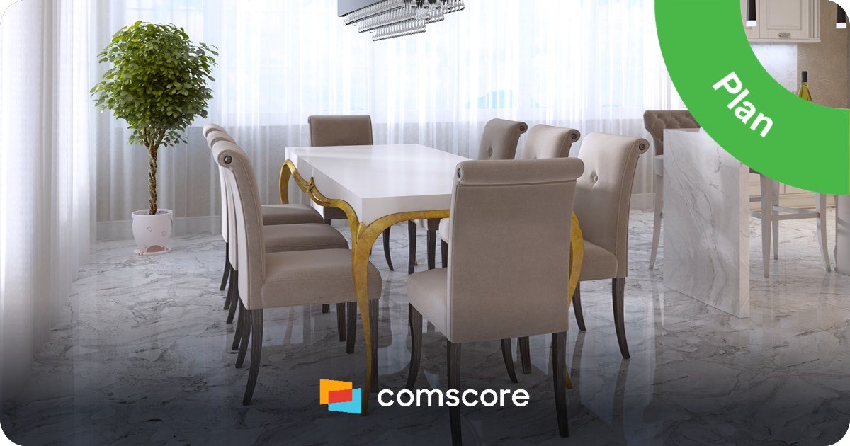 Breaking through the clutter with Knorr Marketing - Comscore ...