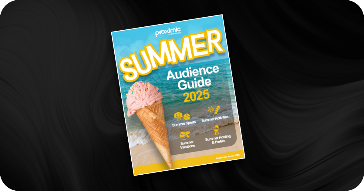 Summer Audience Guide - Comscore, Inc.