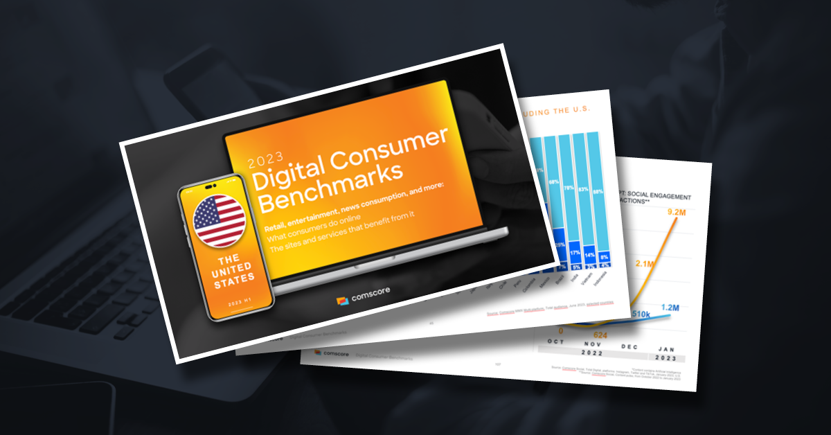 A global look at digital consumer benchmarks - Comscore, Inc.
