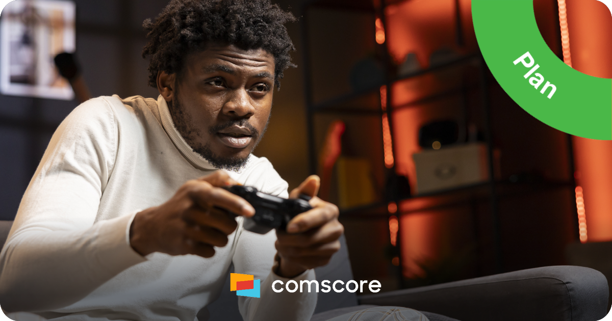Crafting Gamer Audiences with Comscore’s Plan Metrix - Comscore ...