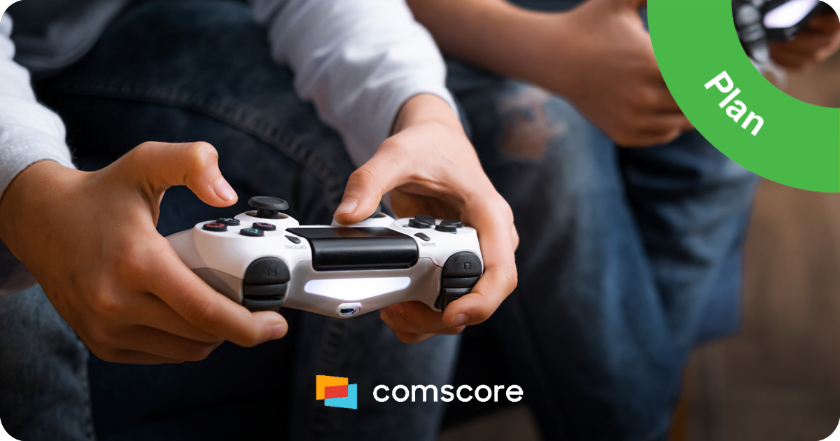 Comscore TV Local for Gaming Platform - Comscore, Inc.