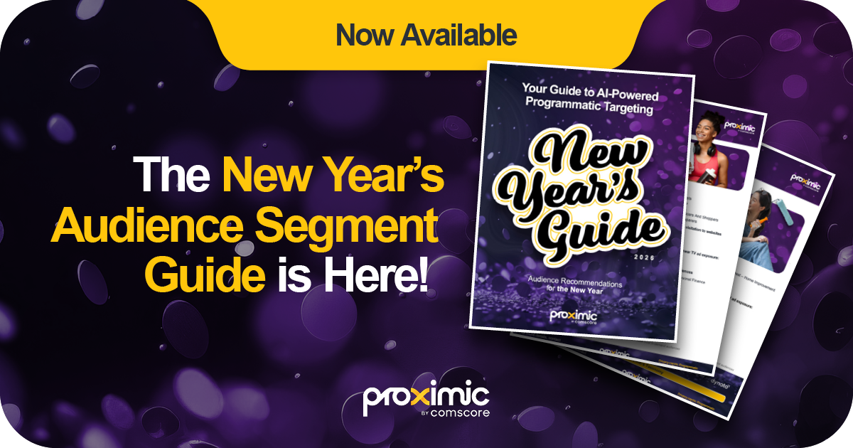 2026 New Year's Guide - Comscore, Inc.
