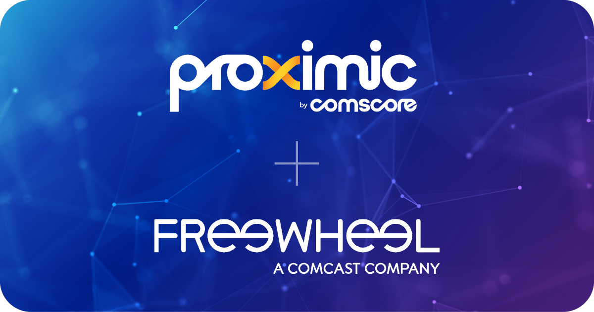 Comscore and FreeWheel Forge Next-Gen Partnership - Comscore ...