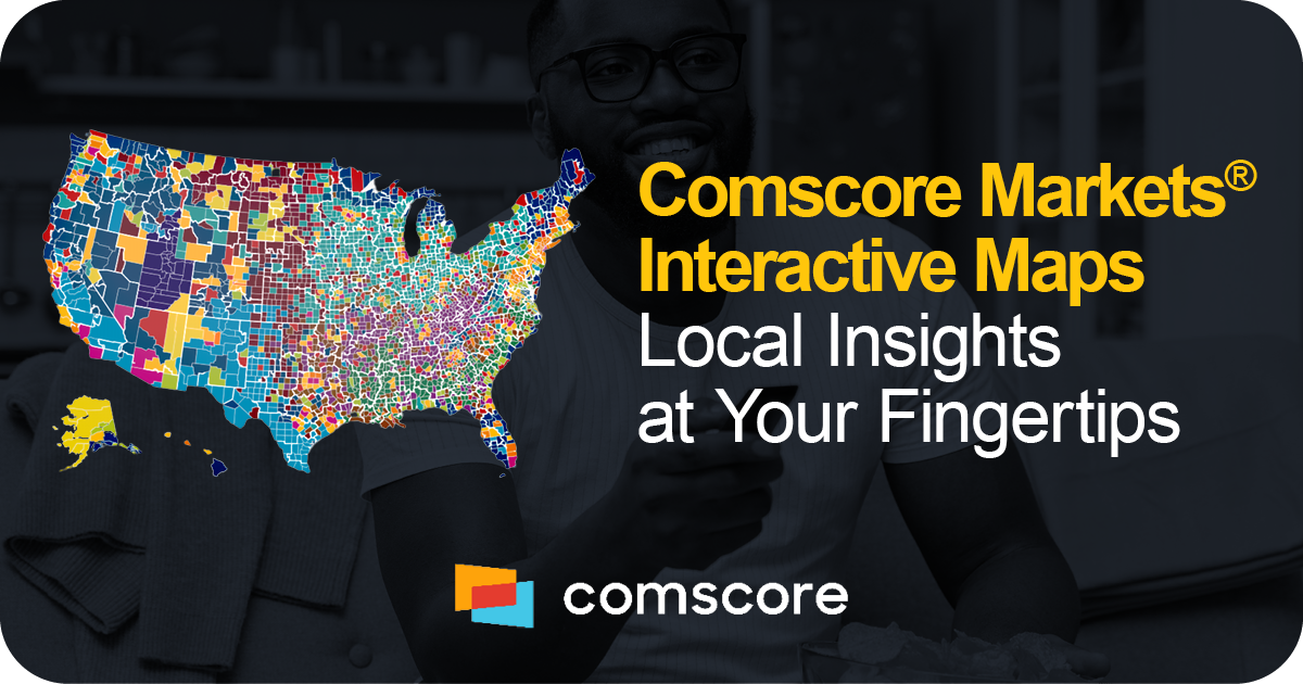 Local Insights at Your Fingertips - Comscore, Inc.