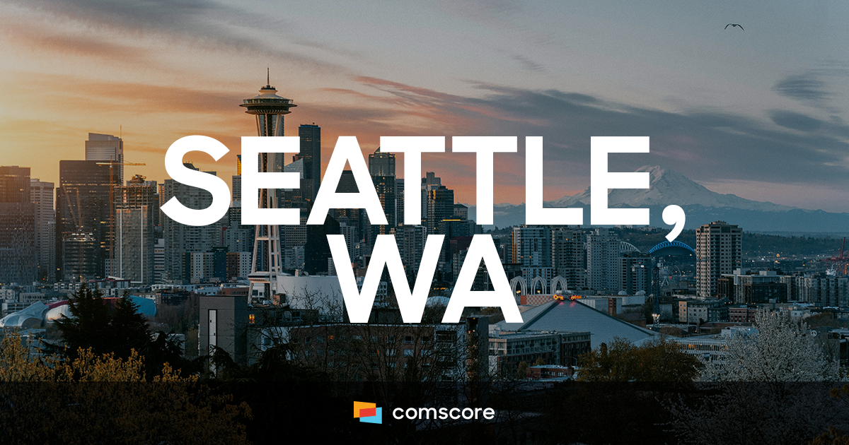 Women’s World Cup Tops Rankings in Seattle, WA - Comscore, Inc.