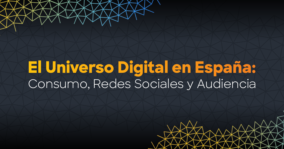 El Universo Digital en España: Consumo, Redes Sociales y Audiencia... - Comscore, Inc.