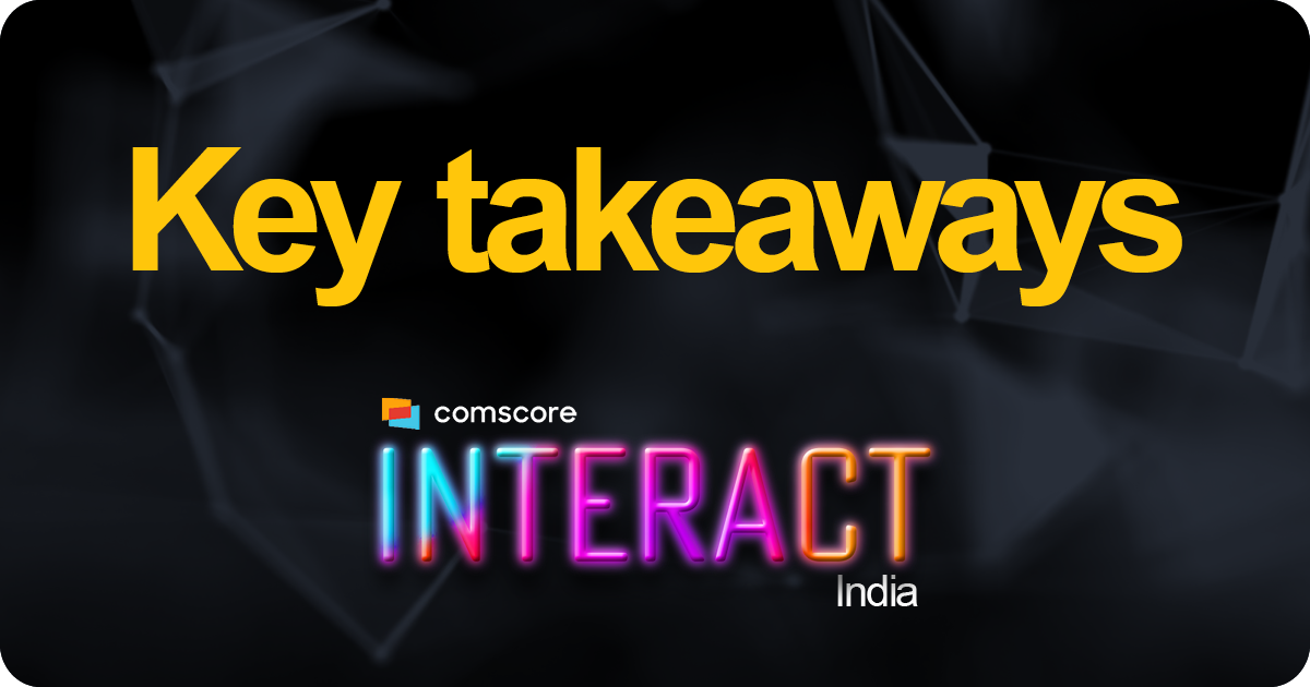 The strategic leap to unlock India’s total digital audience ... The strategic leap to unlock India’s total digital audience ...