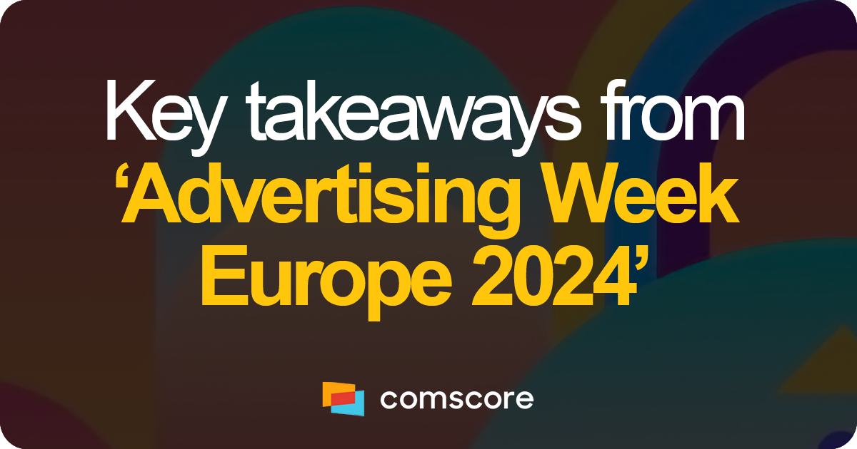 Unlocking the future of Cross-Platform measurement - Comscore ... Unlocking the future of Cross-Platform measurement - Comscore ...