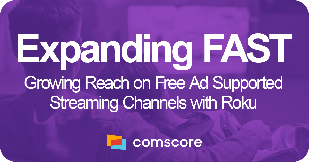 Expanding Fast - Comscore, Inc.