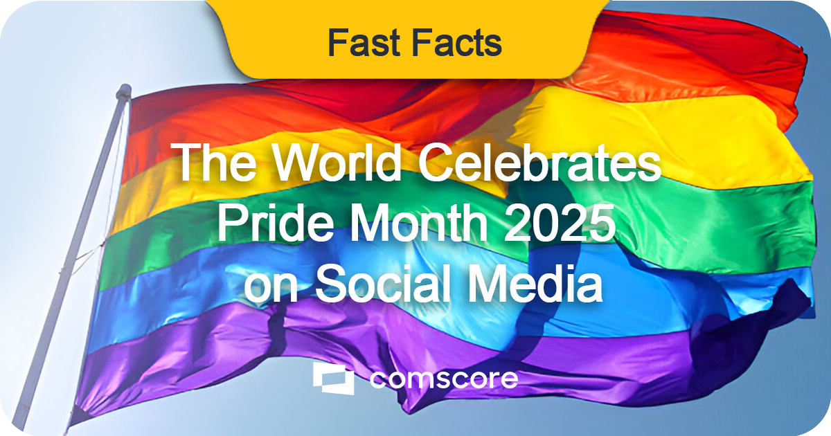 Fast Facts: The World Celebrates Pride Month 2025 on Social Media ...