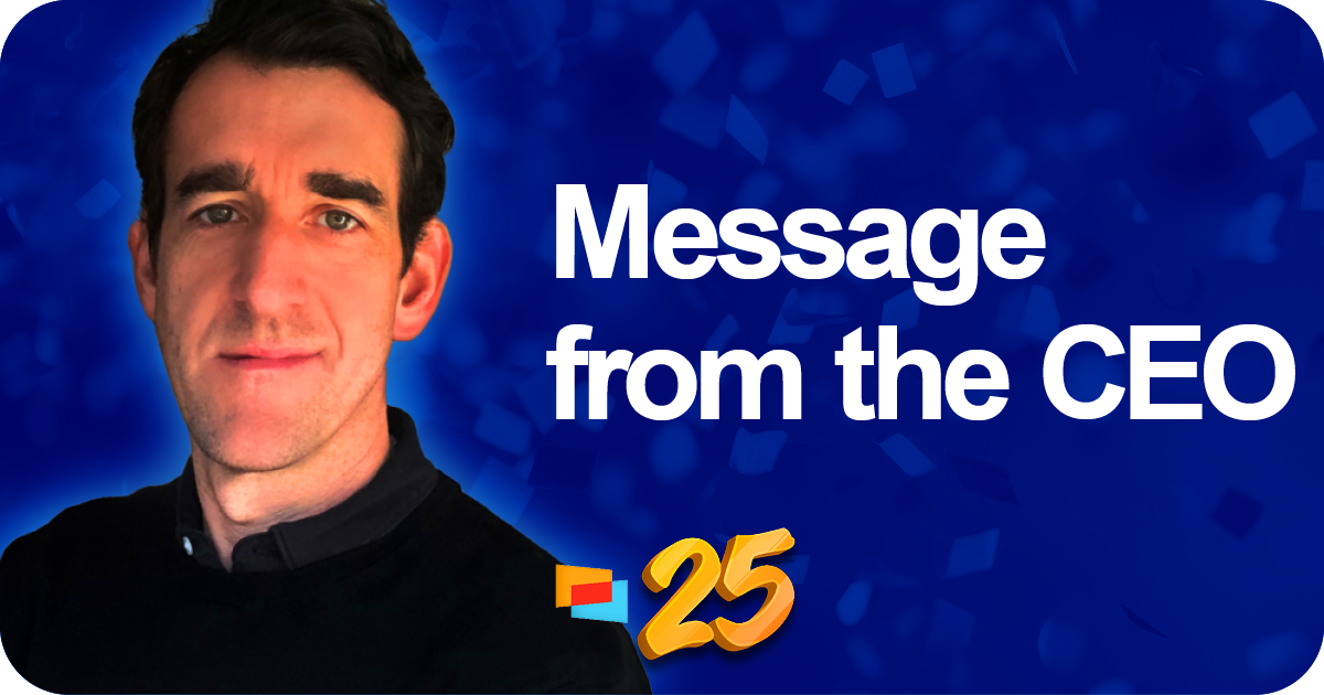 Celebrating Comscore’s 25th Anniversary - Comscore, Inc.