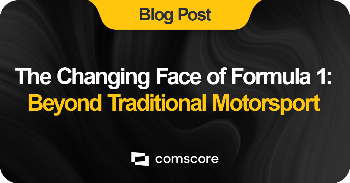 The Changing Face of Formula 1: Beyond Traditional Motorsport ...