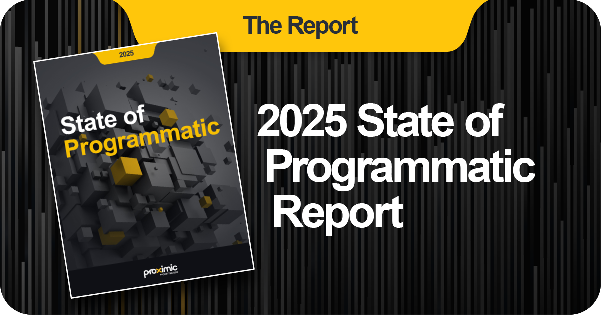 2025 State of Programmatic Report - Comscore, Inc.