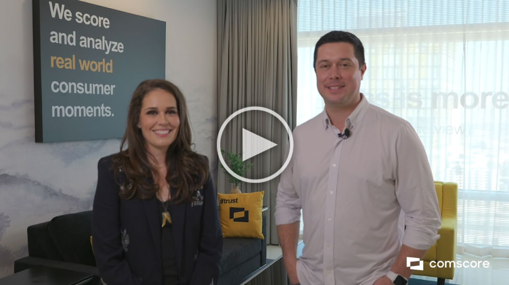 CES 2025 kicks off with Comscore - Comscore, Inc.