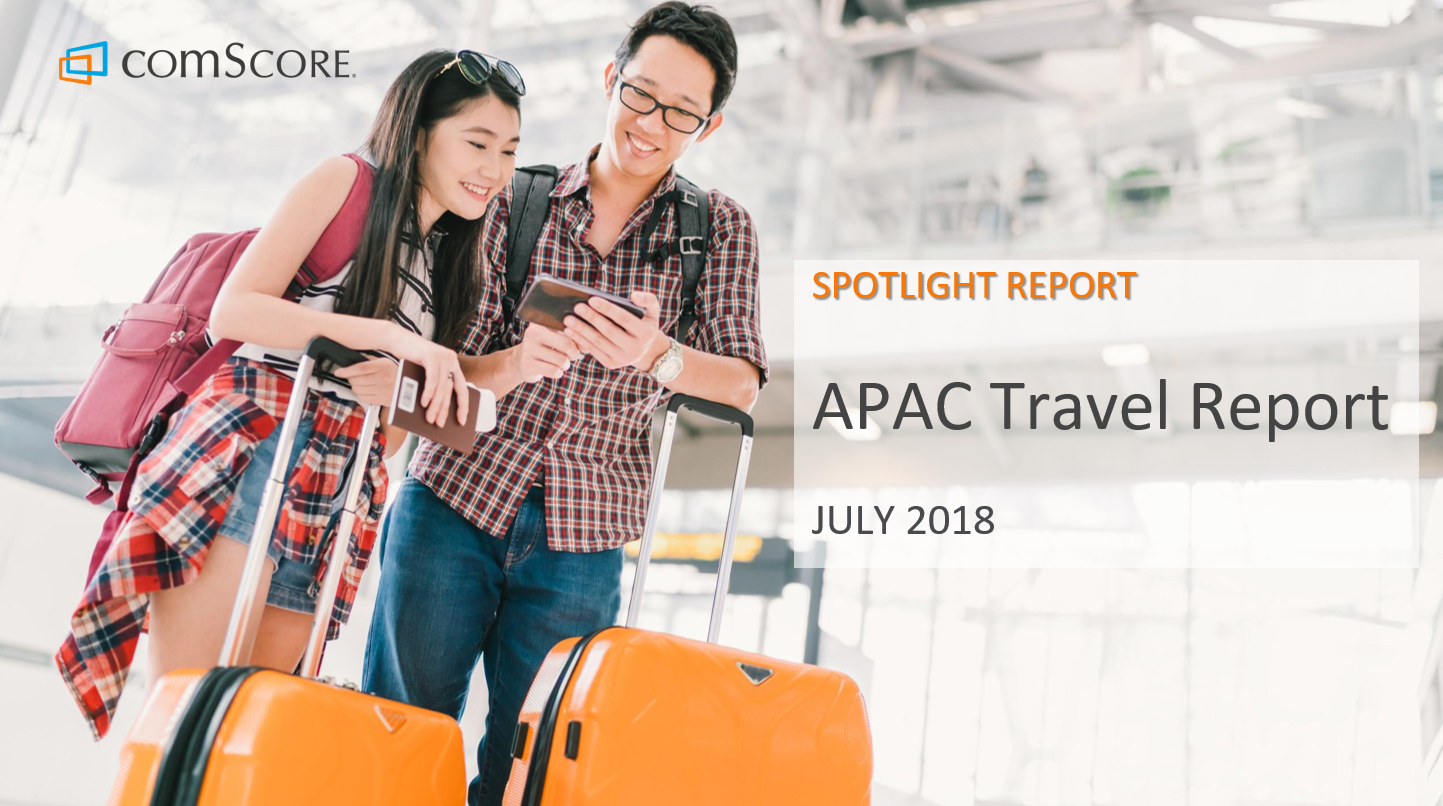 APAC Travel Report - Comscore, Inc.
