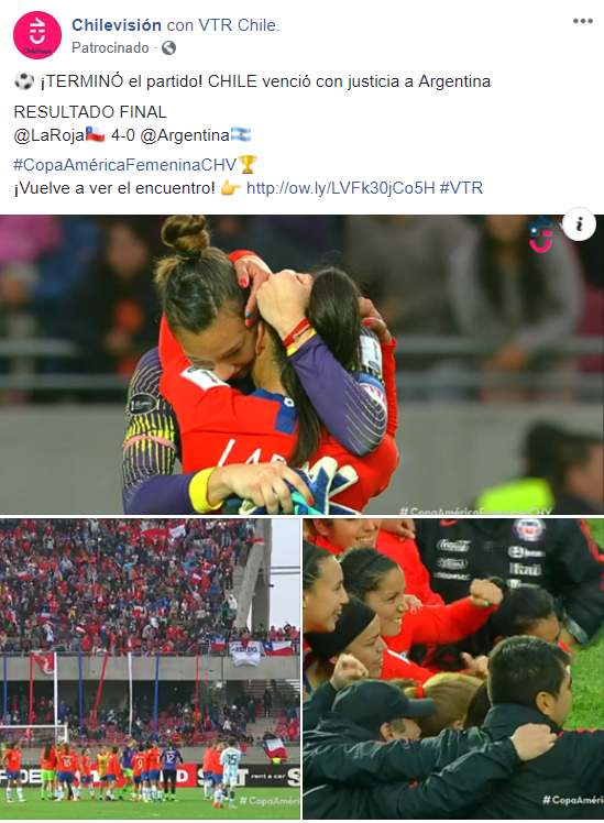 Branded content: Propiedades de Telco Chile - Comscore, Inc.