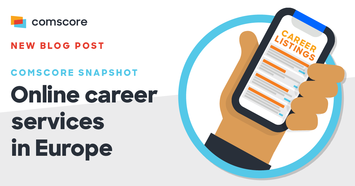 Comscore Snapshots: online career services in Europe - Comscore ...