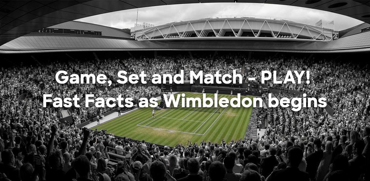 Game, Set and Match – PLAY! Fast Facts as Wimbledon begins - Comscore, Inc.