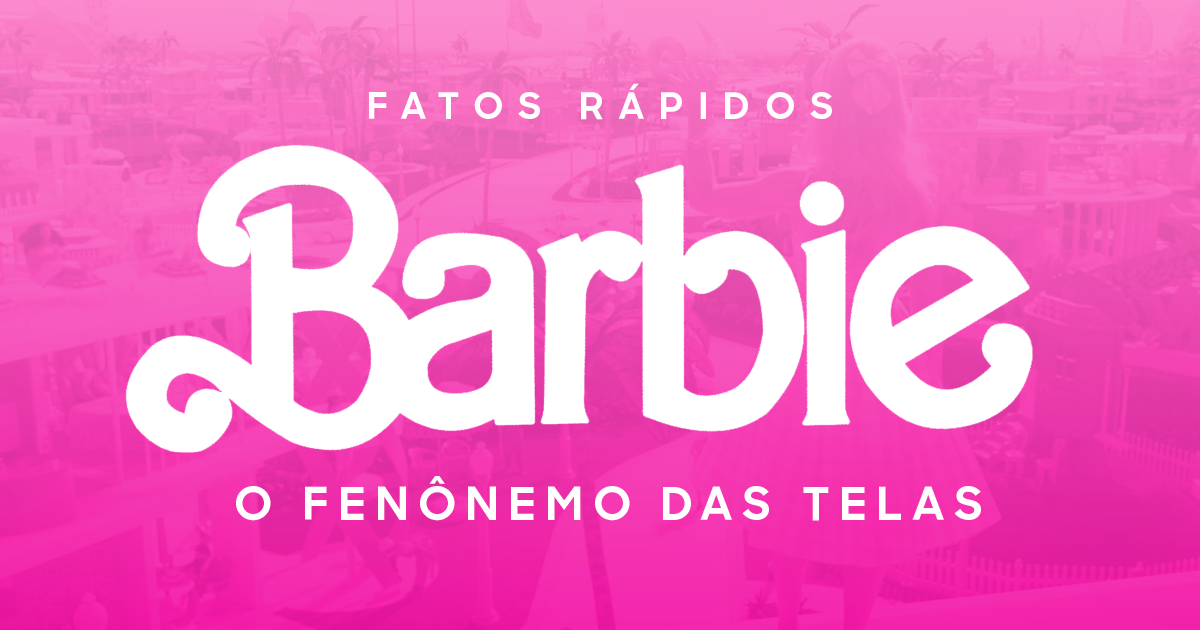 Hey Barbie! R$85,9 M na estreia e Virginia é líder de engajamento ...
