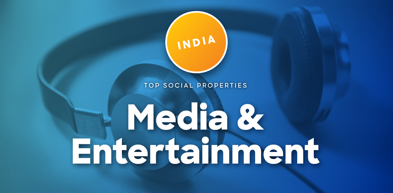 Media & Entertainment - Social Media Ranking by Engagement in ...