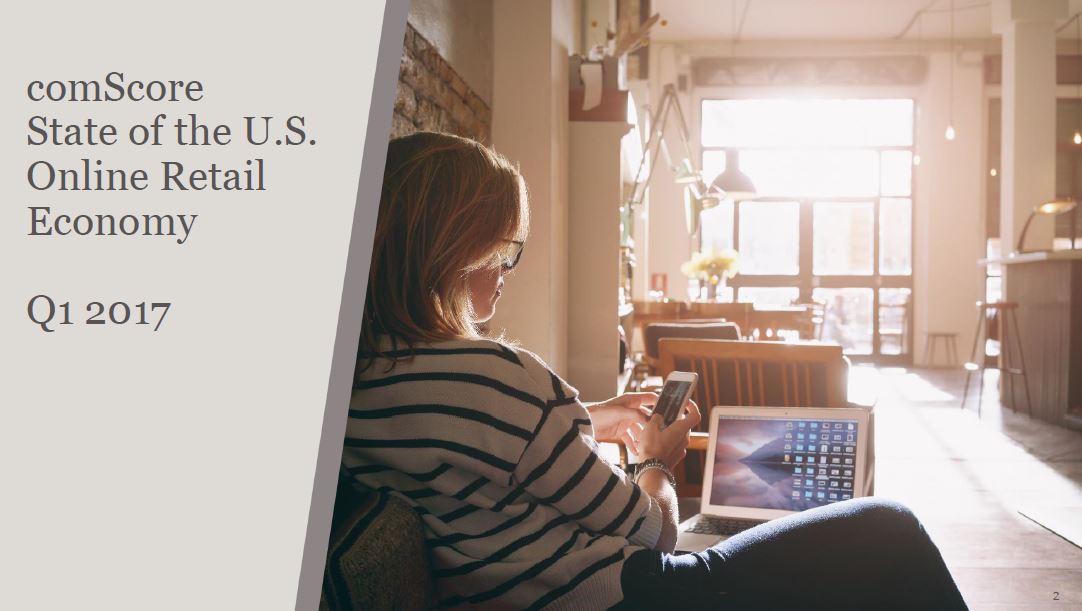 Tech-Savvy Shoppers are Transforming Retail - Comscore, Inc.