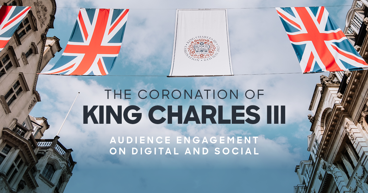 Coronation of King Charles III - Comscore, Inc.