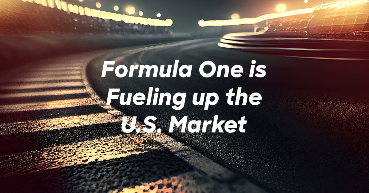 Formula One is fuelling up the U.S. market - Comscore, Inc.
