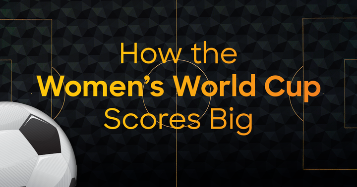 How the Women's World Cup Scores Big - Comscore, Inc.