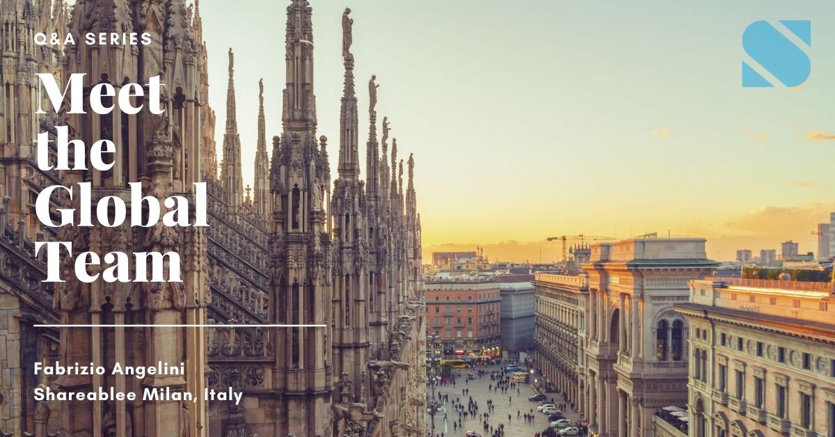 Meet the Global Team: Fabrizio Angelini, Shareablee lead Italy ...