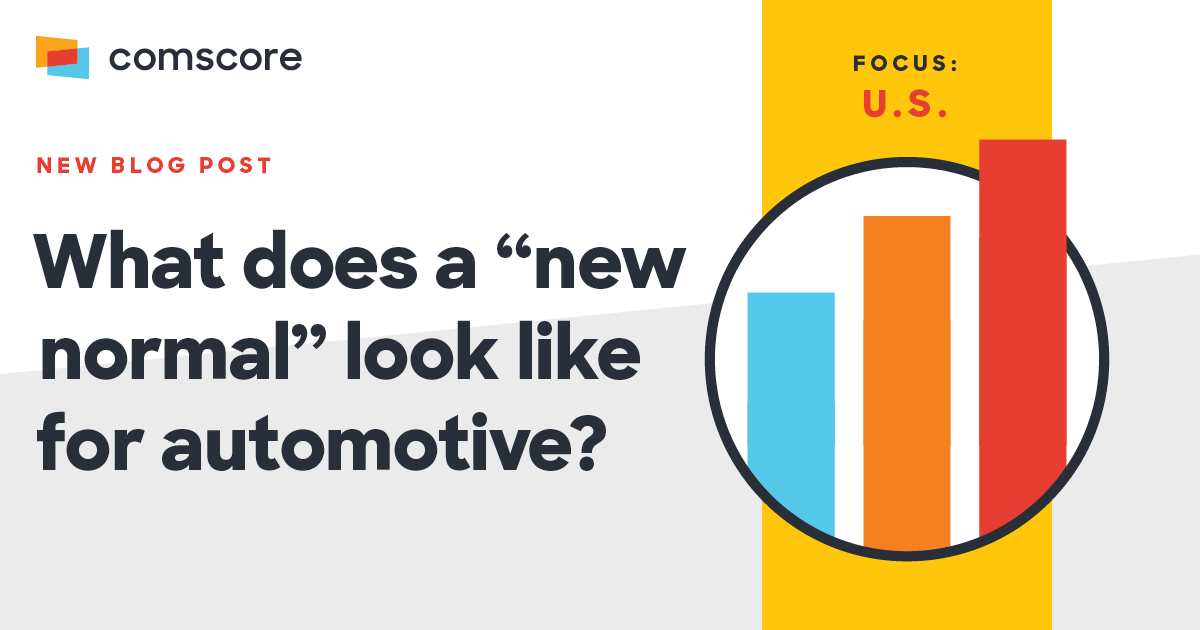 What does a “new normal” look like for automotive? - Comscore ...