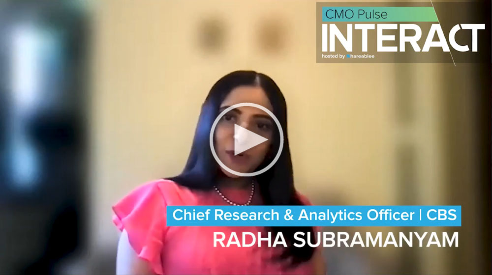 Staying Connected and Adaptable with Radha Subramanyam - Comscore ...