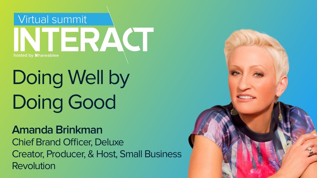 Doing Well by Doing Good with Amanda Brinkman - Comscore, Inc.