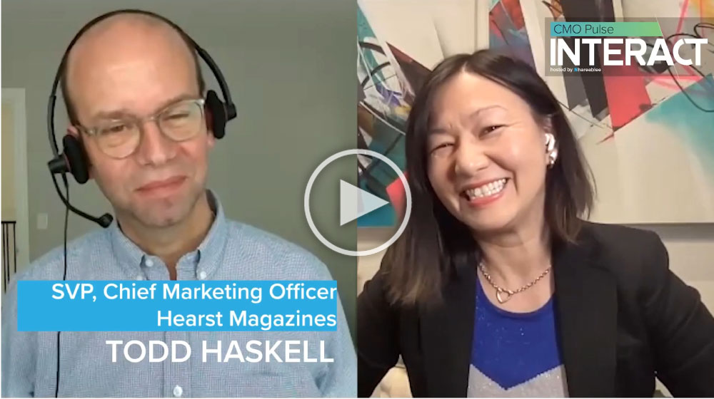 The Importance of "Democratizing Data" with Todd Haskell - Comscore,... - Comscore, Inc.