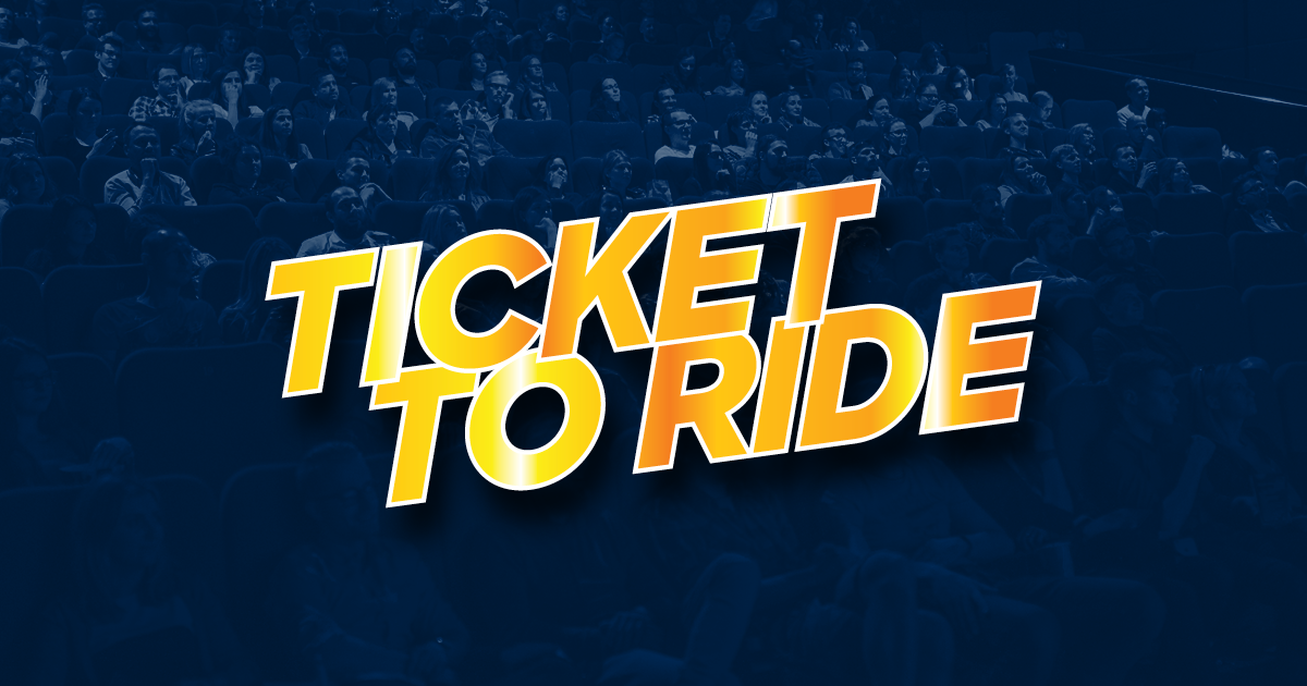 Movie Mantz Gets the First Ticket to Ride! - Comscore, Inc.