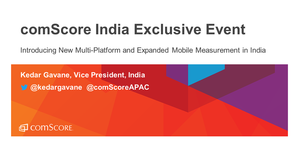 Introducing New Multi-Platform and Expanded Mobile Measurement ...