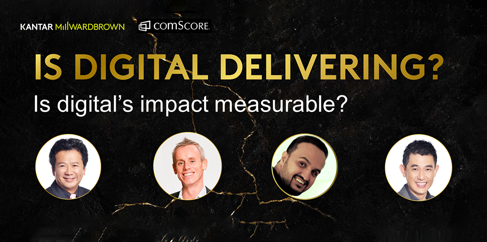 Is Digital Delivering? Is Digital’s Impact Measurable? - Comscore ...