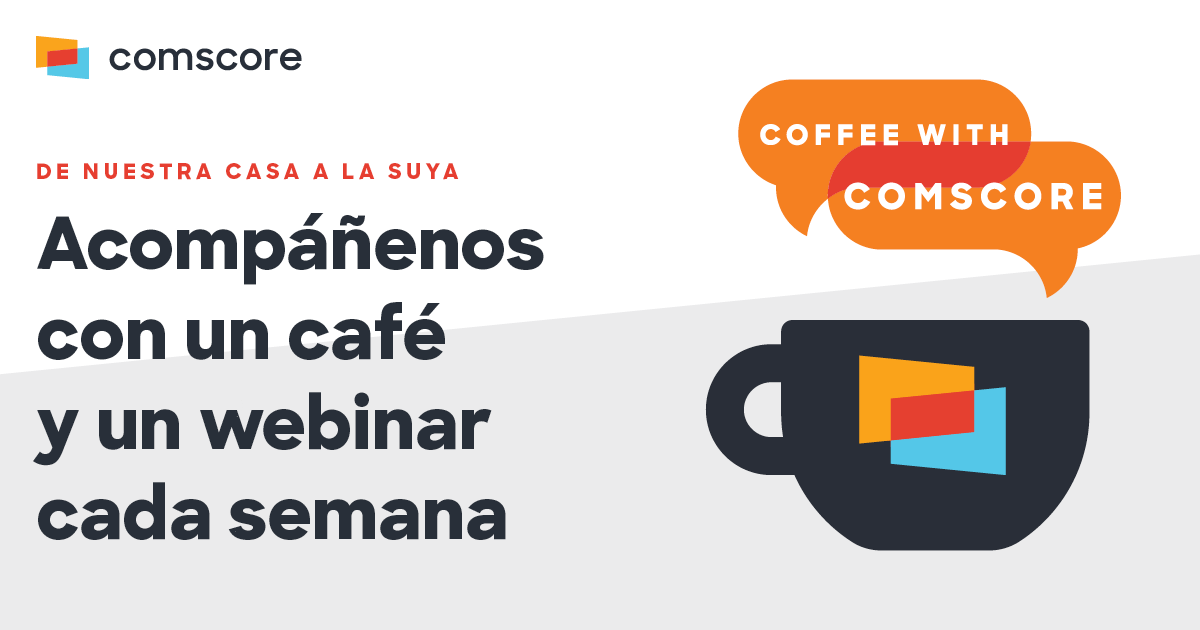 Acompáñenos con un café y un webinar cada semana. De nuestra ...