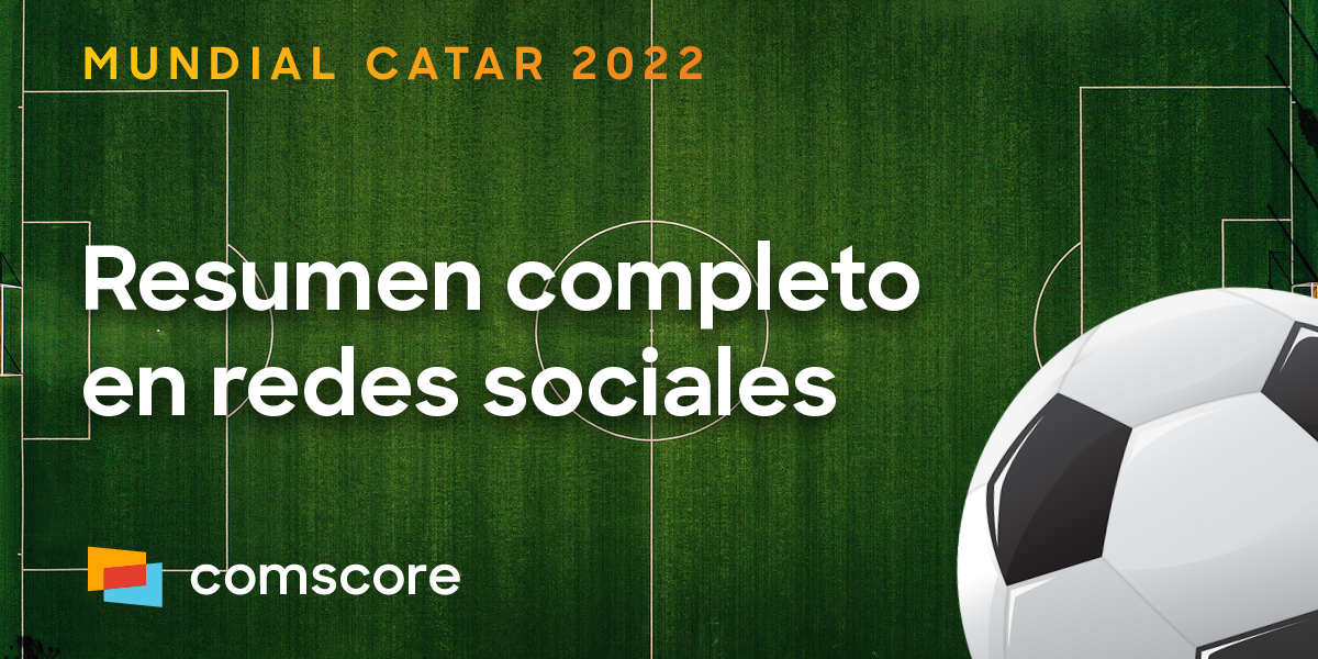 Resumen Completo del Mundial de Fútbol Catar 2022 - Comscore ...