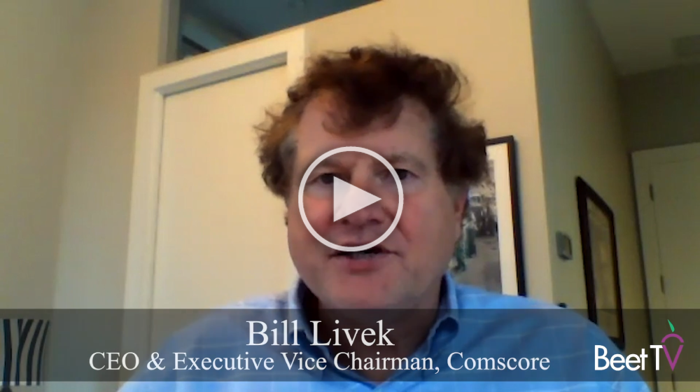 Comscore and LiveRamp Partner For Reliable TV Information - Comscore ...